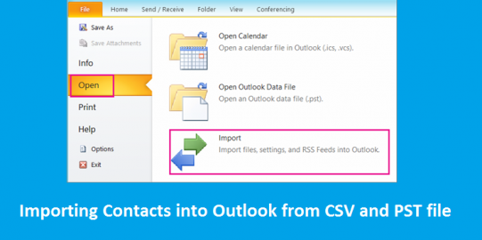 How to import contacts into outlook from excel file - porbang How to import contacts into outlook from excel file - porbang
